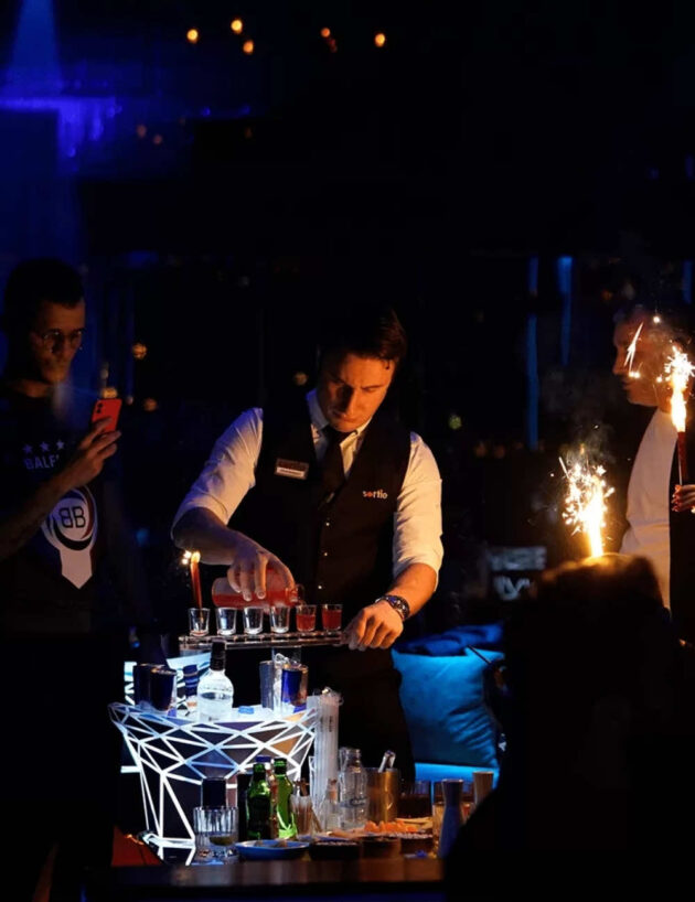 Galeri - Sortie Club & Dining İstanbul